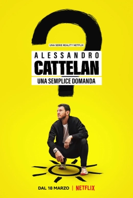 Phim Alessandro Cattelan: Một câu hỏi đơn giản Vietsub - MotPhim